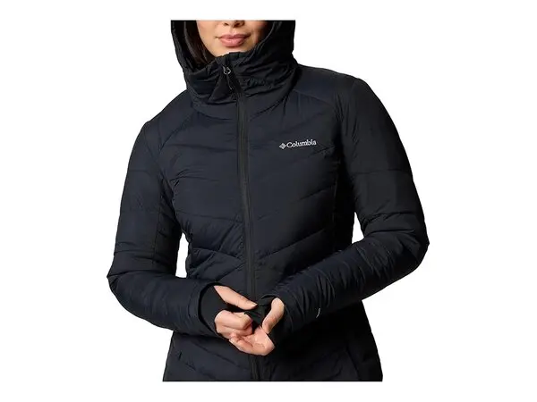 Columbia Joy Peak Ii Mid Jacket Safari - Black