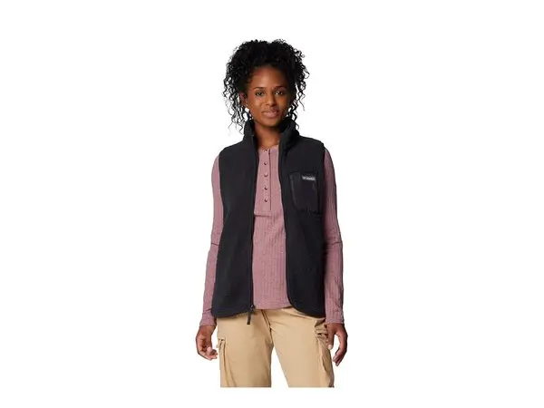 Columbia Vest Ii - Black