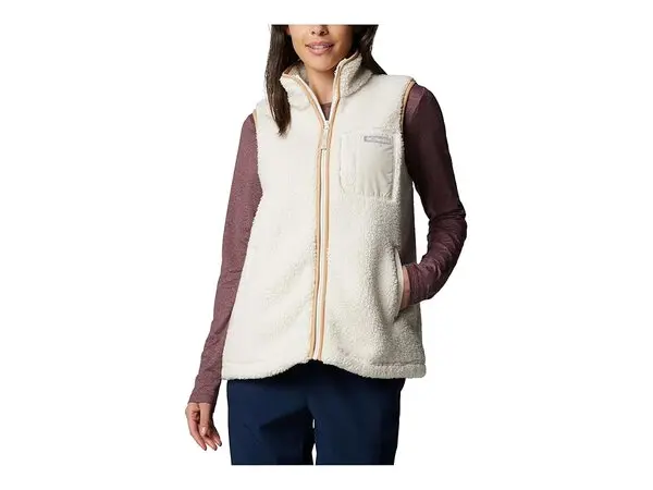 Columbia Vest Ii - White