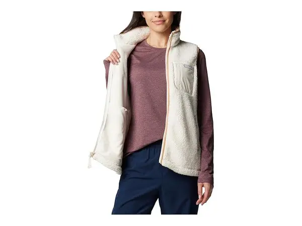 Columbia Vest Ii - White