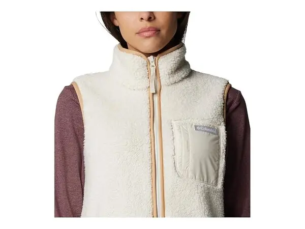 Columbia Vest Ii - White