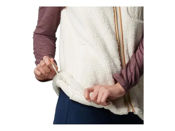 Columbia Vest Ii - White