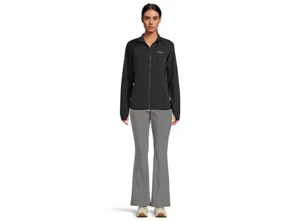 Columbia Arctic Crest Hybrid Full Zip Jacket - Black