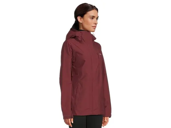 Columbia Whirlibird V Interchange Jacket - Burgundy