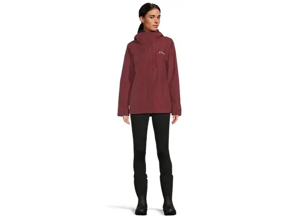 Columbia Whirlibird V Interchange Jacket - Burgundy