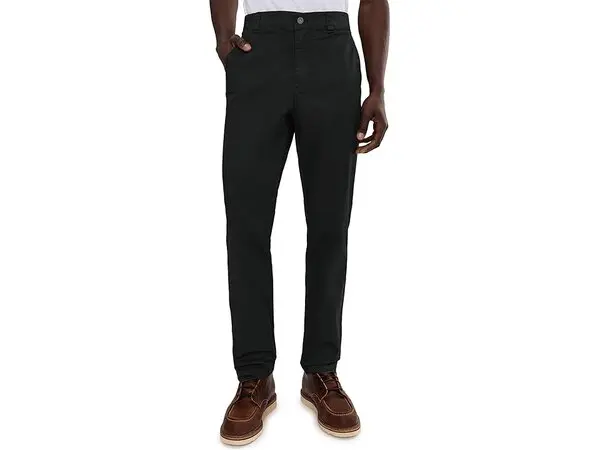 Columbia Roc Chino Pants Straight Leg - Black