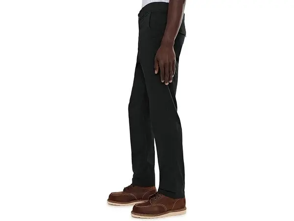 Columbia Roc Chino Pants Straight Leg - Black