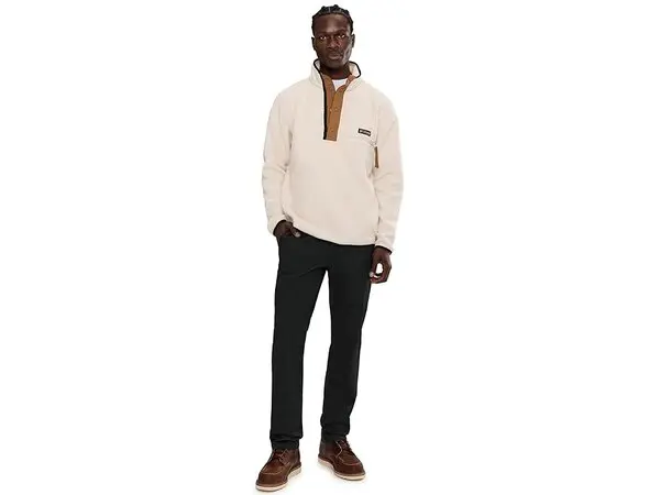 Columbia Roc Chino Pants Straight Leg - Black