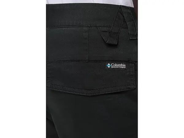 Columbia Roc Chino Pants Straight Leg - Black