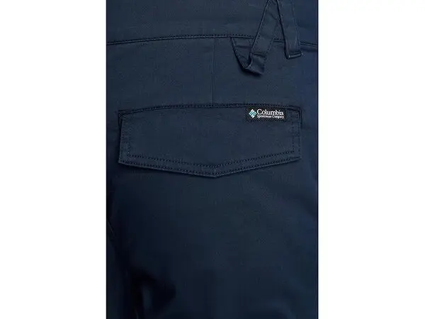 Columbia Roc Chino Pants Casual Pants Collegiate - Navy