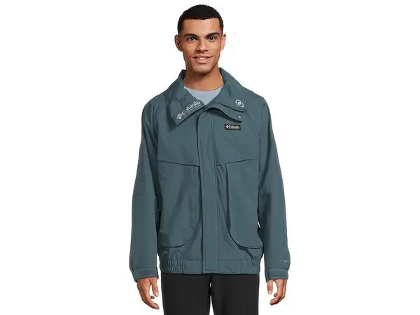 Columbia Powderkeg Ii Remastered Interchange Jacket - Blue