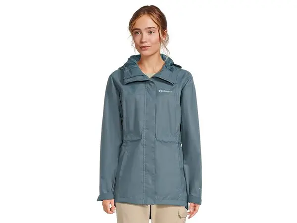 Columbia Hikebound Ii Long Jacket Coat