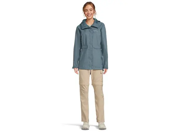 Columbia Hikebound Ii Long Jacket Coat