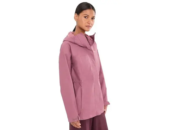 Columbia Hikebound Ii Long Jacket - Brown
