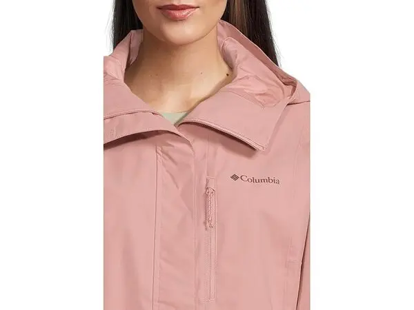 Columbia Hikebound Ii Jacket - Pink
