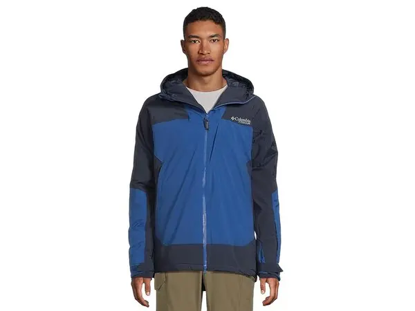 Columbia Cirque Bowl Jacket - Blue
