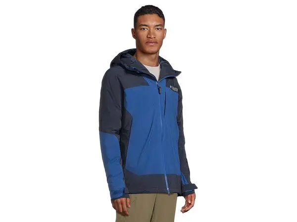Columbia Cirque Bowl Jacket - Blue