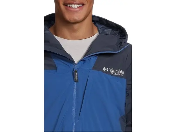 Columbia Cirque Bowl Jacket - Blue