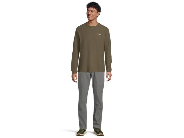 Columbia Knit Crew Ii Sweatshirt - Olive