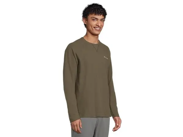 Columbia Knit Crew Ii Sweatshirt - Olive