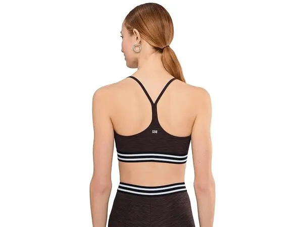 Splits59 Cali Active Rib Bra Bra - Brown