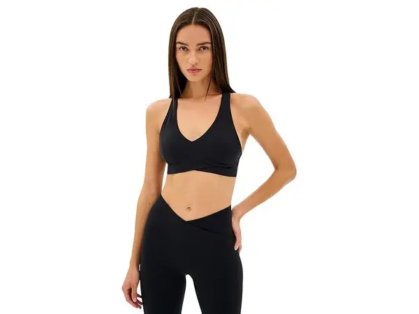 Splits59 Mia Rigor Bra Bra - Black