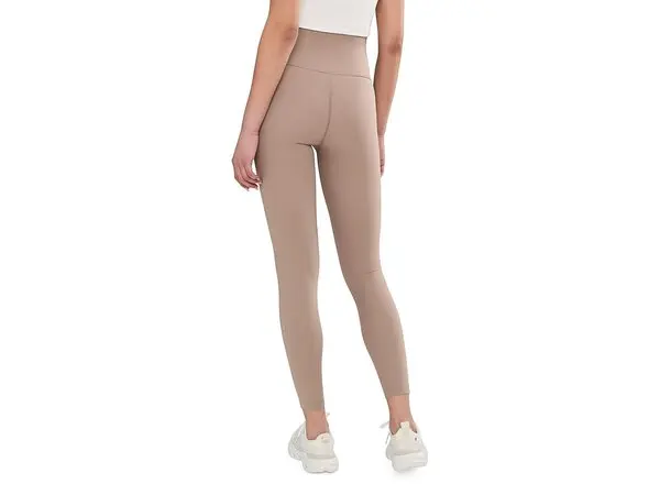 Splits59 Mia Rigor Legging With Contrast Stripe - Beige