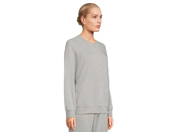 Splits59 Andie Fleece Sweatshirt - Gray