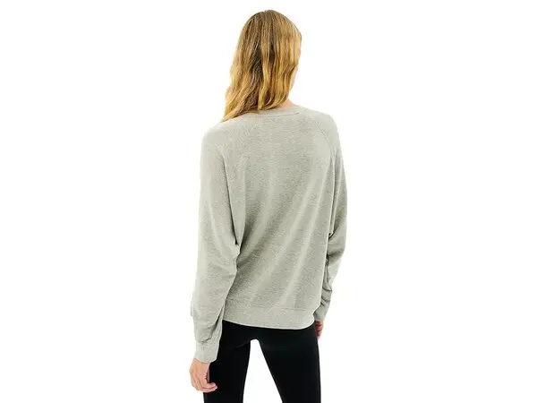 Splits59 Andie Fleece Sweatshirt - Gray