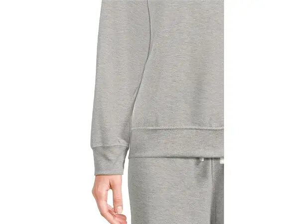 Splits59 Andie Fleece Sweatshirt - Gray