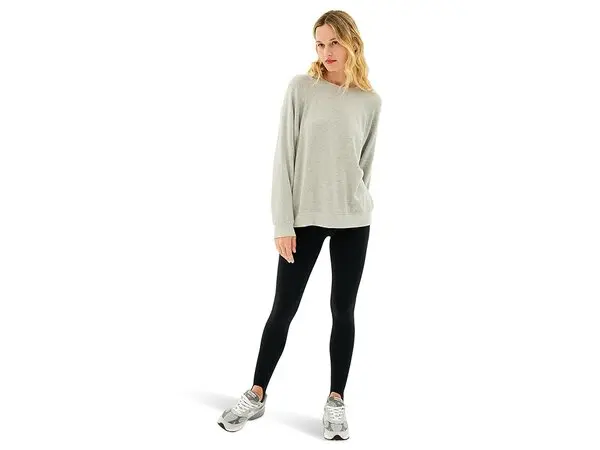 Splits59 Andie Fleece Sweatshirt - Gray