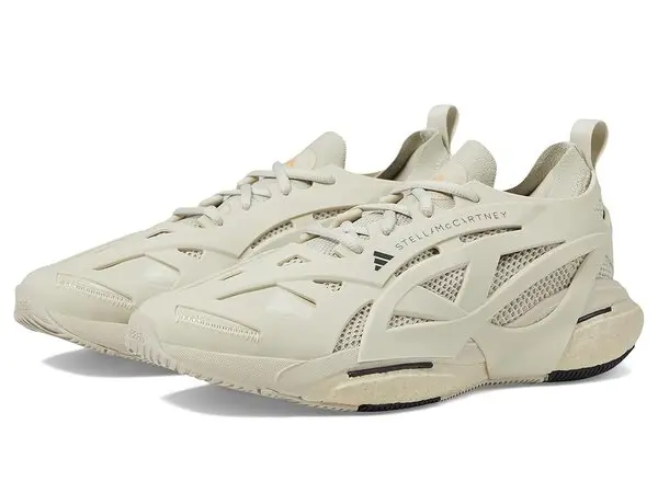 Adidas By Stella Mccartney Solarglide Athletic Sneakers - Tan