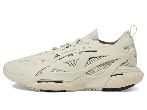 Adidas By Stella Mccartney Solarglide Athletic Sneakers - Tan