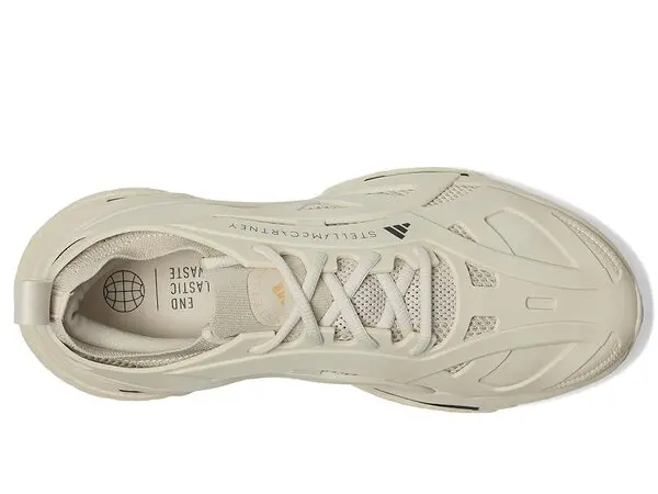 Adidas By Stella Mccartney Solarglide Athletic Sneakers - Tan