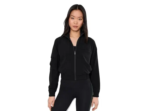 Splits59 Airweight Cargo Jacket - Black