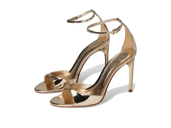 Schutz Scarlett Stiletto Sandals - Multi