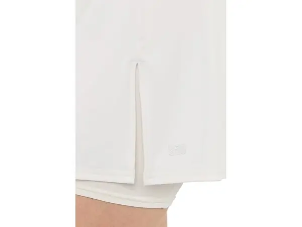 Splits59 Martina Rigor Color Block Dress - White
