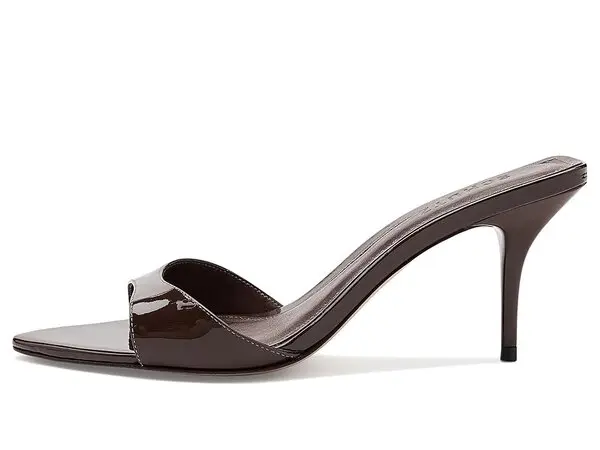 Schutz Elodie Stiletto Sandals - Brown