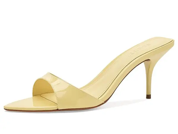 Schutz Elodie Stiletto Sandals - Multi