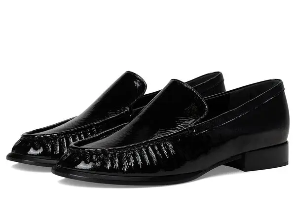 Vince Nora Loafer Flats - Black