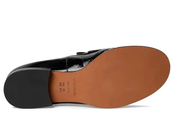 Vince Nora Loafer Flats - Black