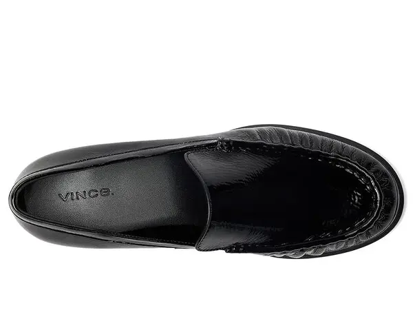 Vince Nora Loafer Flats - Black