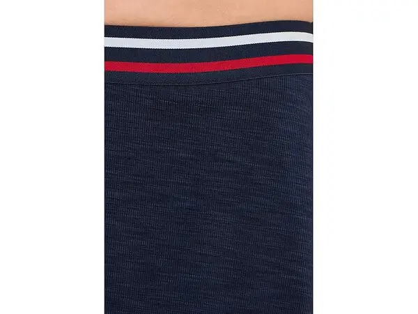 Splits59 Kaia Active Rib Skorts With Contrast Waistband - Navy