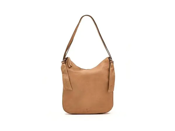 THE FRYE COMPANY Nora Backpack Hobo - Beige