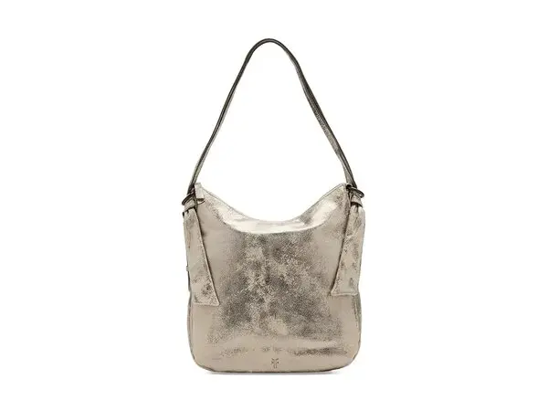 THE FRYE COMPANY Nora Backpack Hobo - Bone
