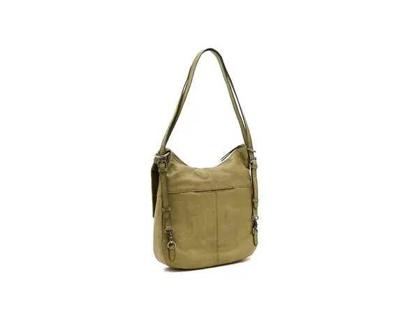 THE FRYE COMPANY Nora Backpack Hobo - Green
