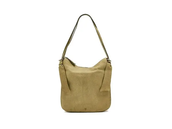 THE FRYE COMPANY Nora Backpack Hobo - Green