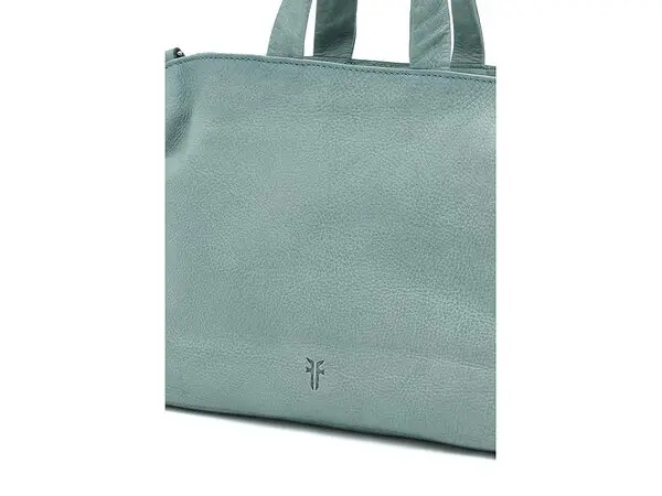 THE FRYE COMPANY Nora Satchel Handbag - Blue