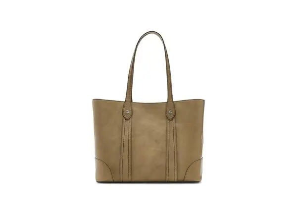 THE FRYE COMPANY Melissa Shopper Hobo Handbag - Kelp