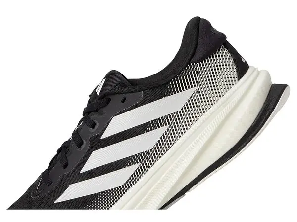 Adidas Supernova Rise 2 Running Shoes - Black